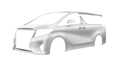 Toyota Alphard - цены, отзывы, характеристики Alphard от Toyota